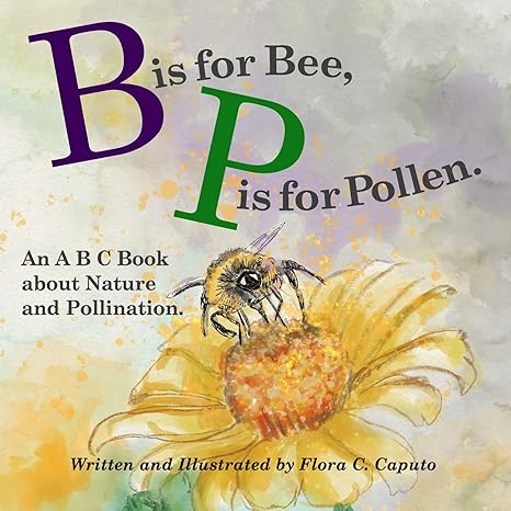 Books - Flora Caputo - B is for Bee – Beverly Shores Depot Museum and ...