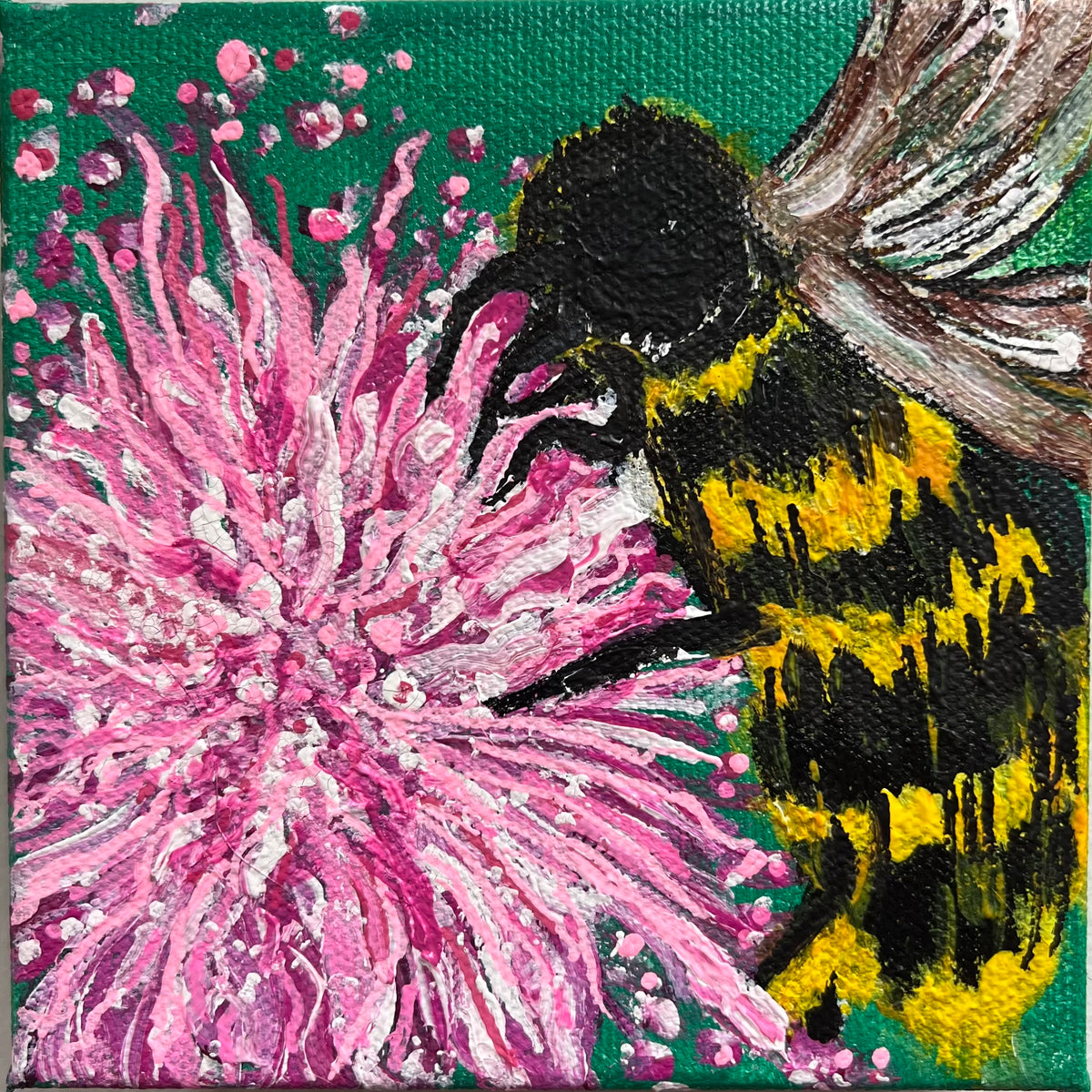 Robin Phillips - Bee Still – Beverly Shores Depot Museum and Art Gallery