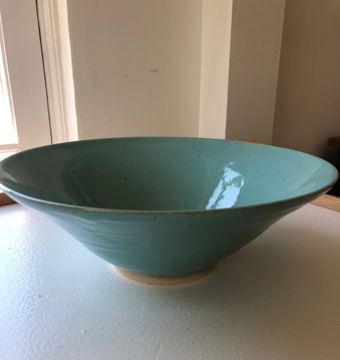 Duneland Pottery Bowl – Beverly Shores Depot Museum and Art Gallery
