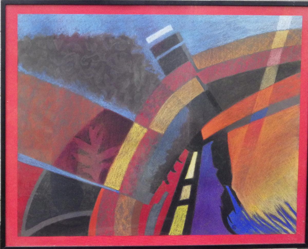 Tom Brand - A View from a Distance – Beverly Shores Depot Museum and ...