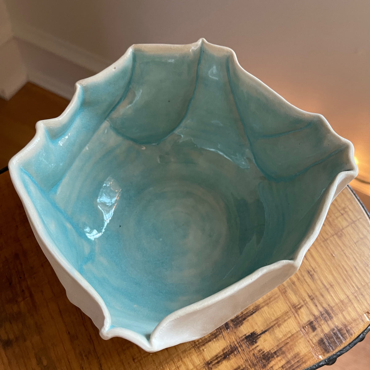 Lynne Tan - Bowl - Cadenza - Large – Beverly Shores Depot Museum and ...